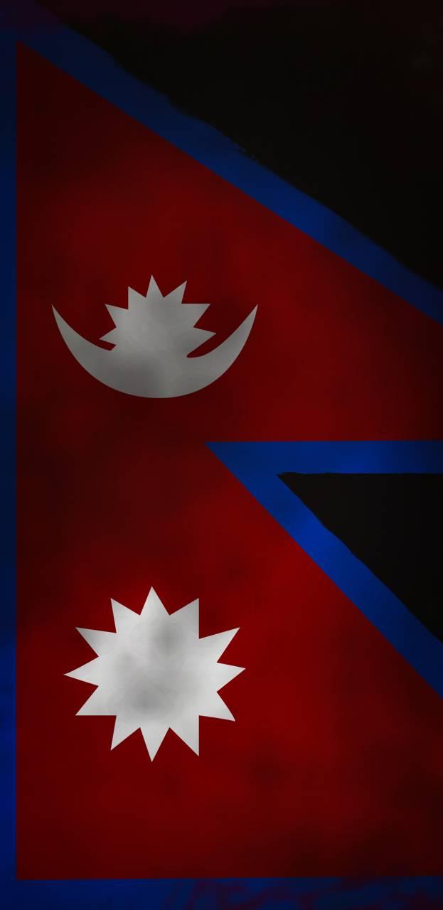 Flag Of Nepal Wallpaper Download Mobcup