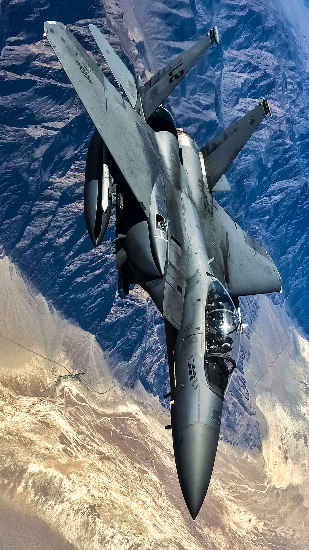 F 15 Wallpaper
