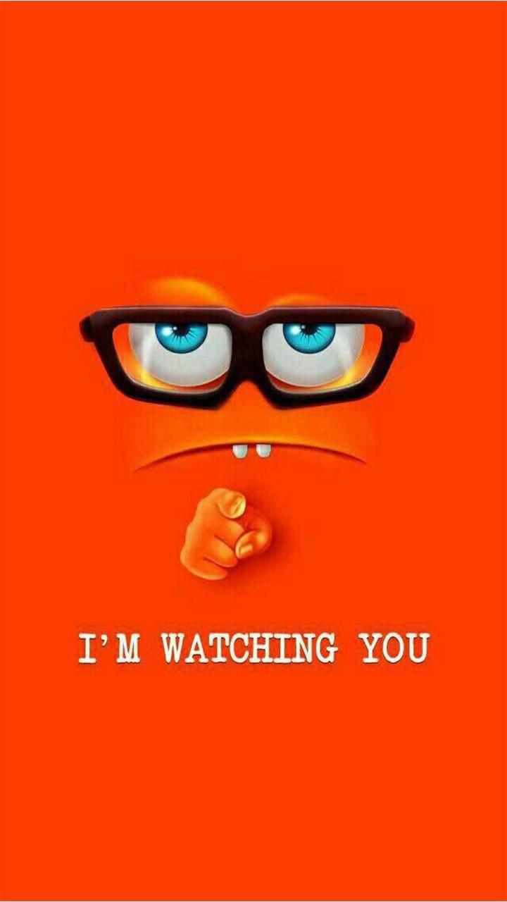 Im Watching You Funny
