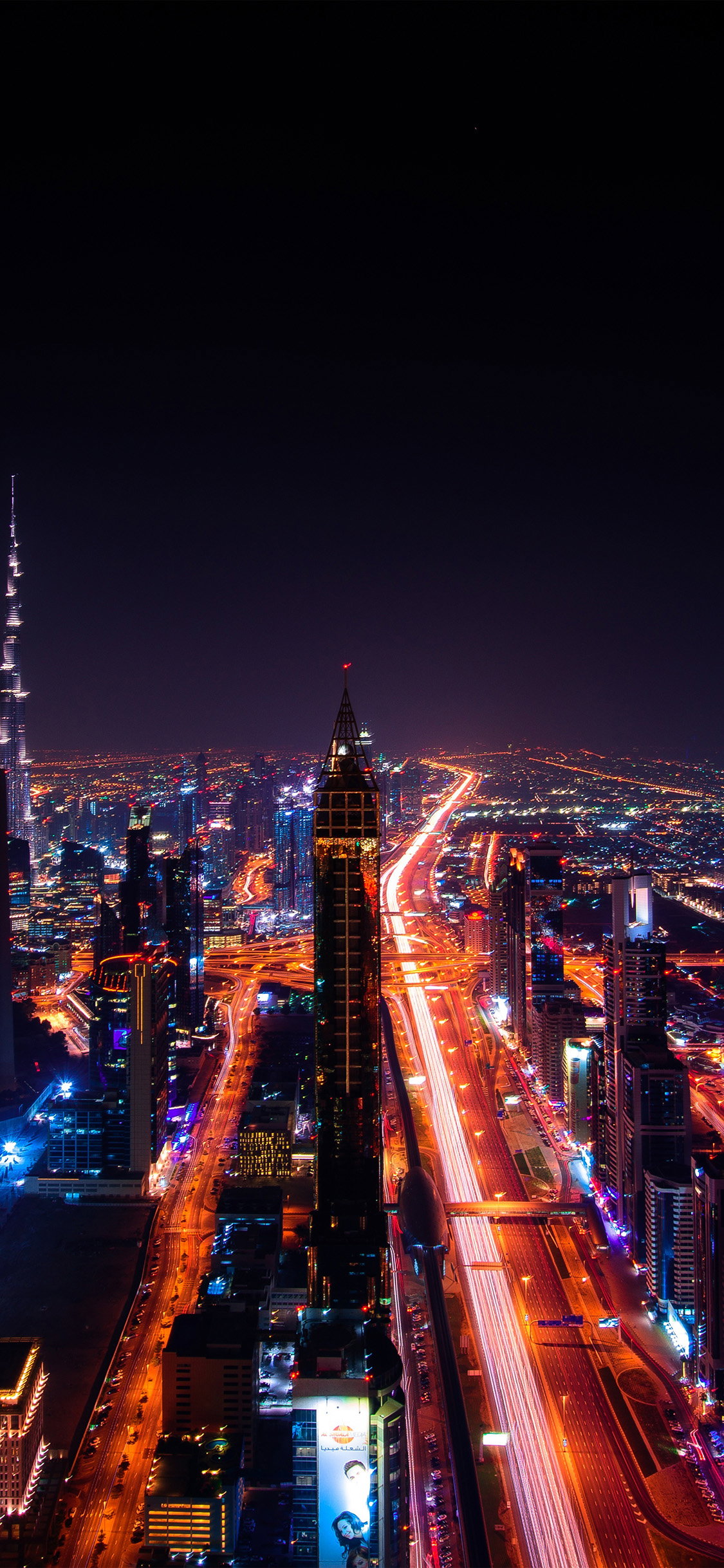 Night City Backgrounds Hd