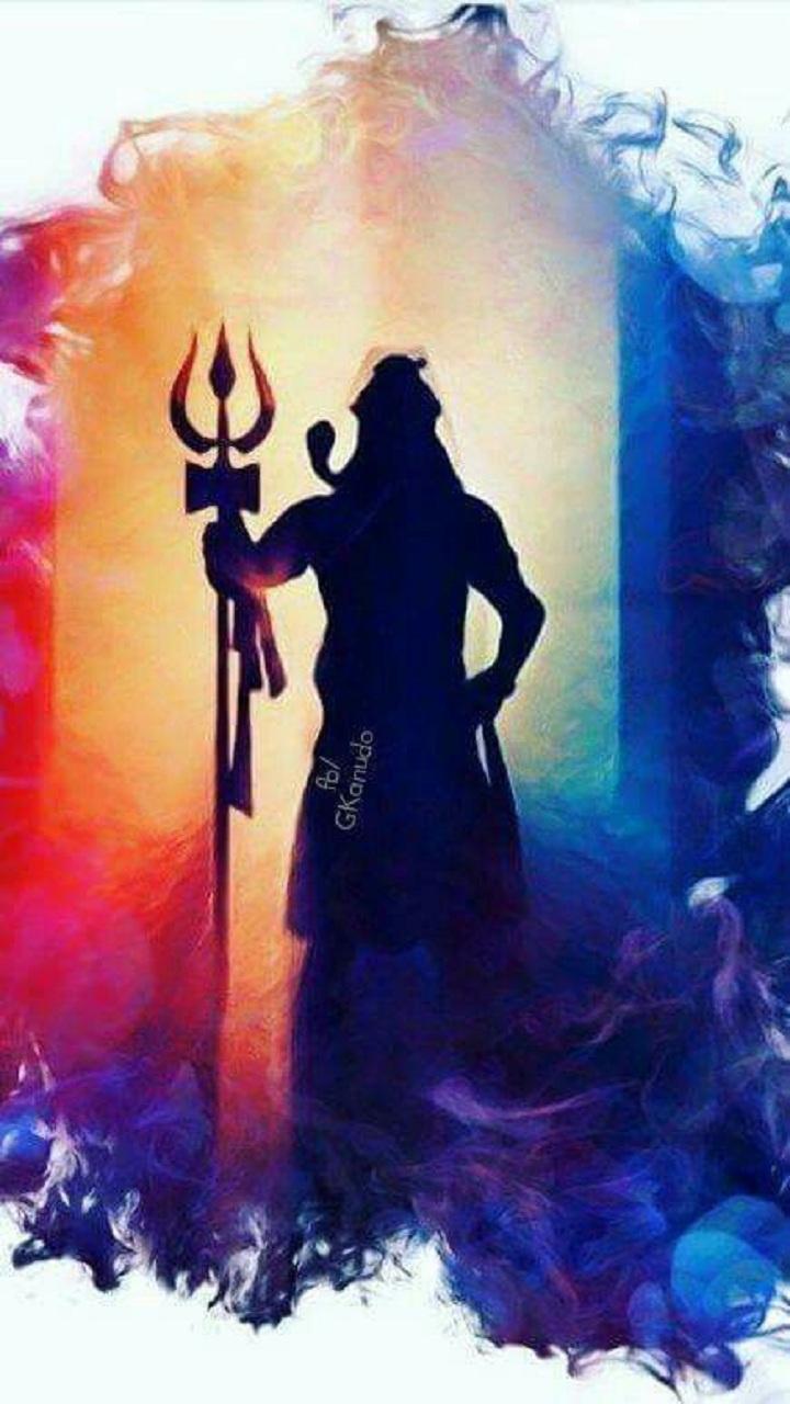 Lord Shiva Smoking Hd