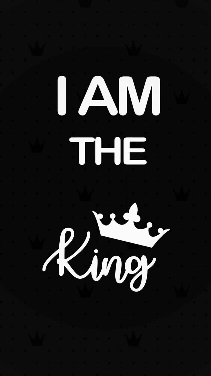 I Am King Logo