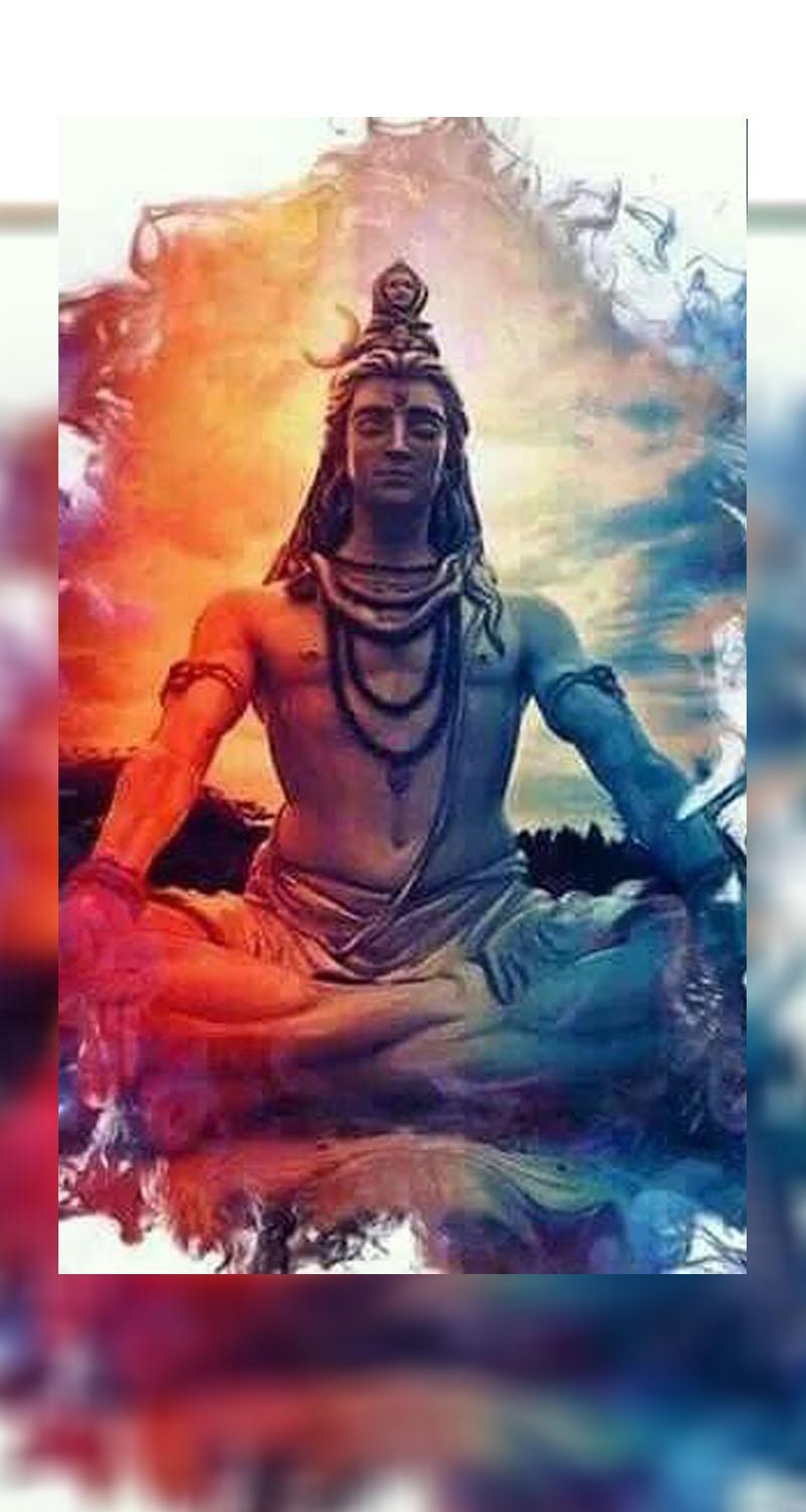 Shiva Wallpaper Full Screen