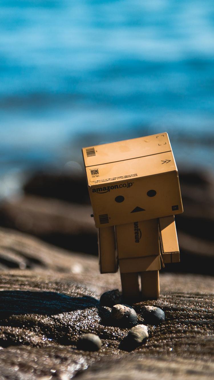 Danbo Wallpaper Iphone